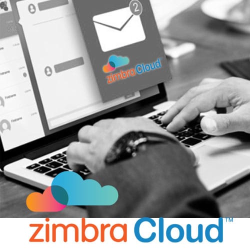 Zimbra Cloud, Zimbra Business Email Hosting & Dedicated Hosting